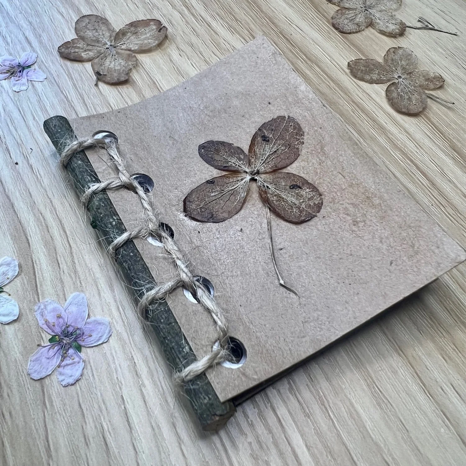 Fairy notebooks - Mud & Bloom
