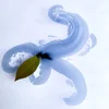 Ink-powered leaf boat - Mud & Bloom