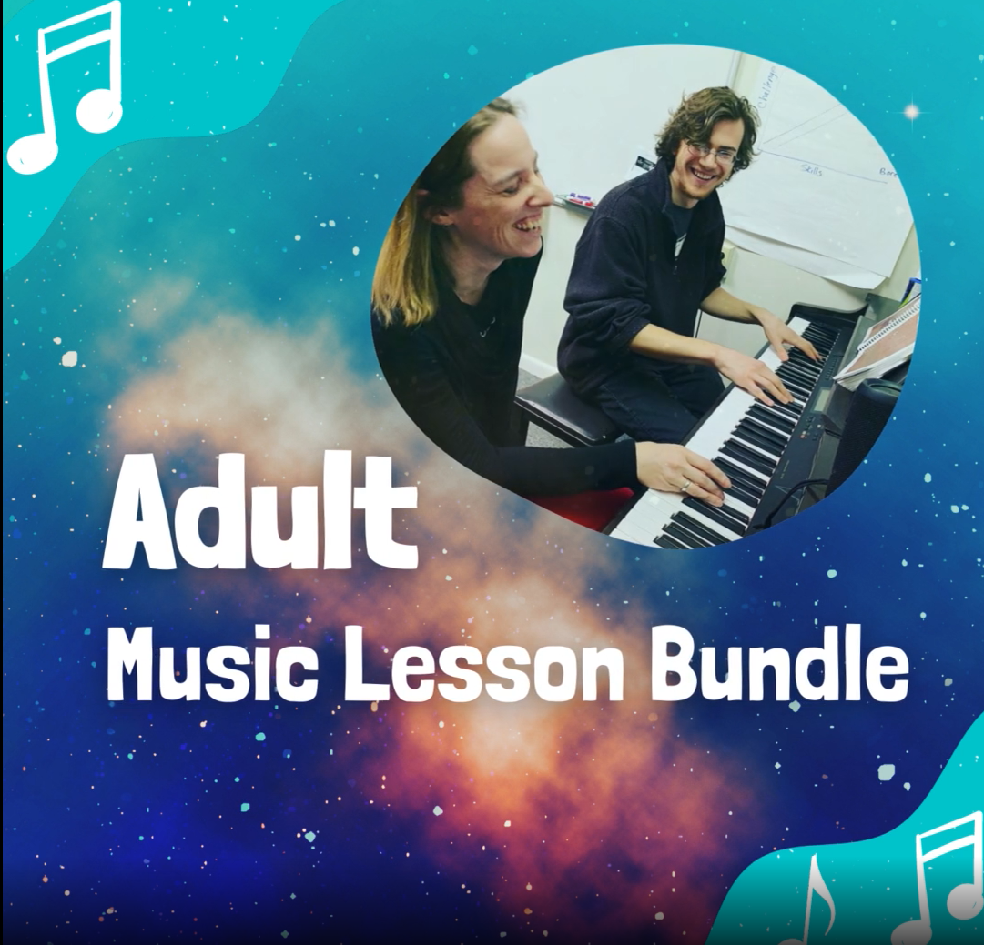 Adult Music Lessons — Meridee Winters School of Music