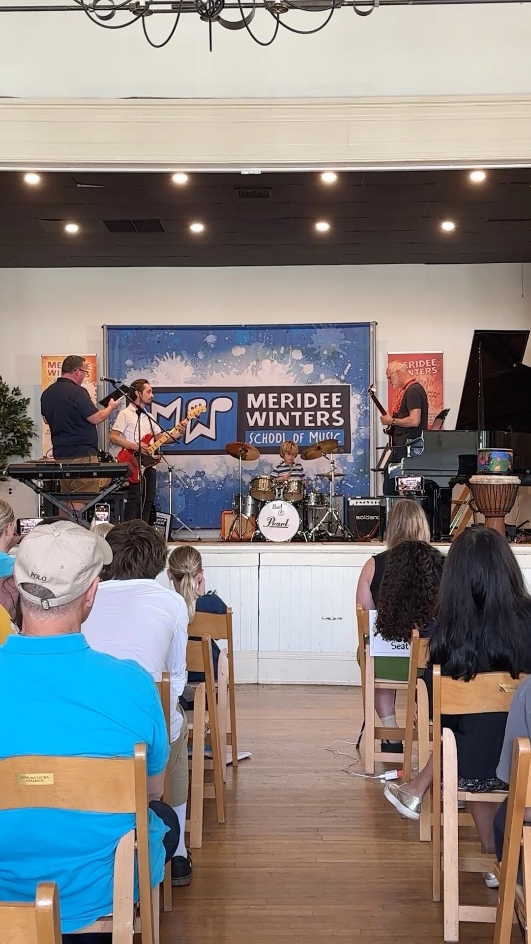 Current Students — Meridee Winters School of Music