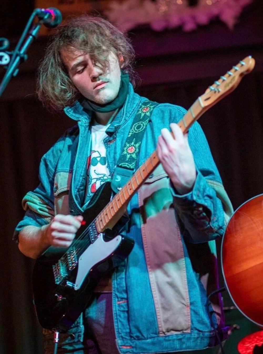 MW Guitar, Bass, Ukulele, Drum Staff — Meridee Winters School of Music