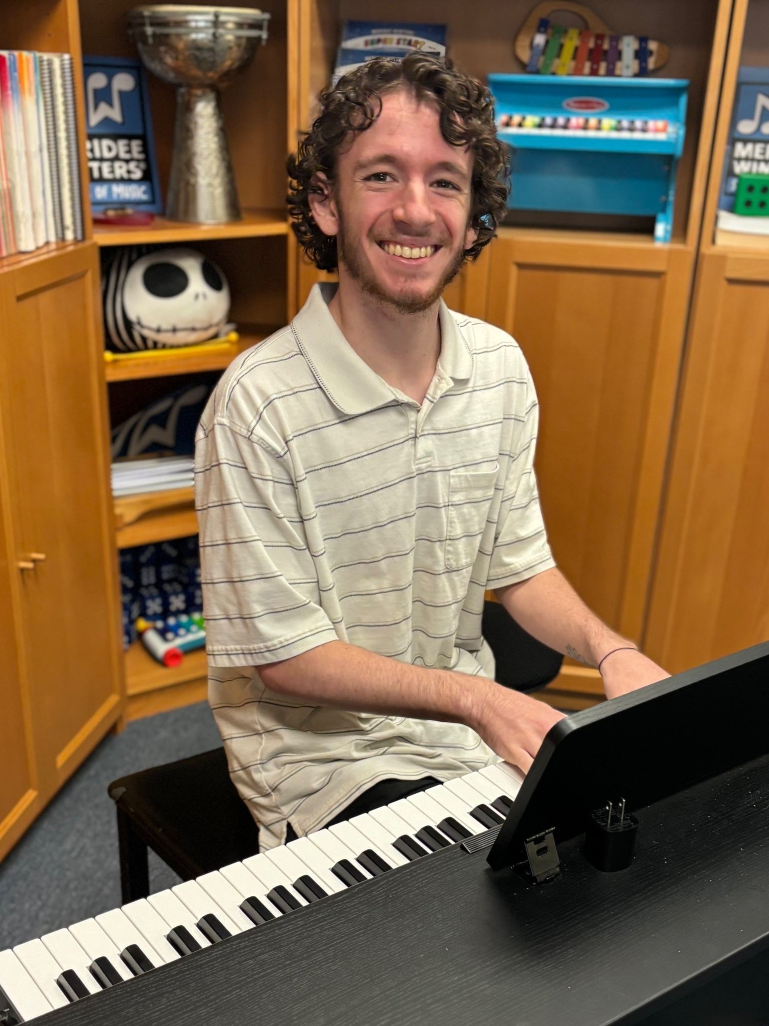 MW Guitar, Bass, Ukulele, Drum Staff — Meridee Winters School of Music