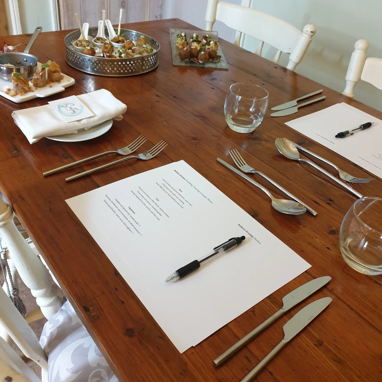 Luxury Corporate Caterer in London — Salters Events