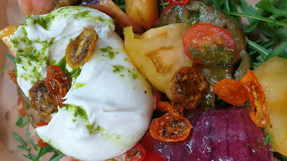 Wedding, Event and Corporate Sharing Style Menu in South East London ...