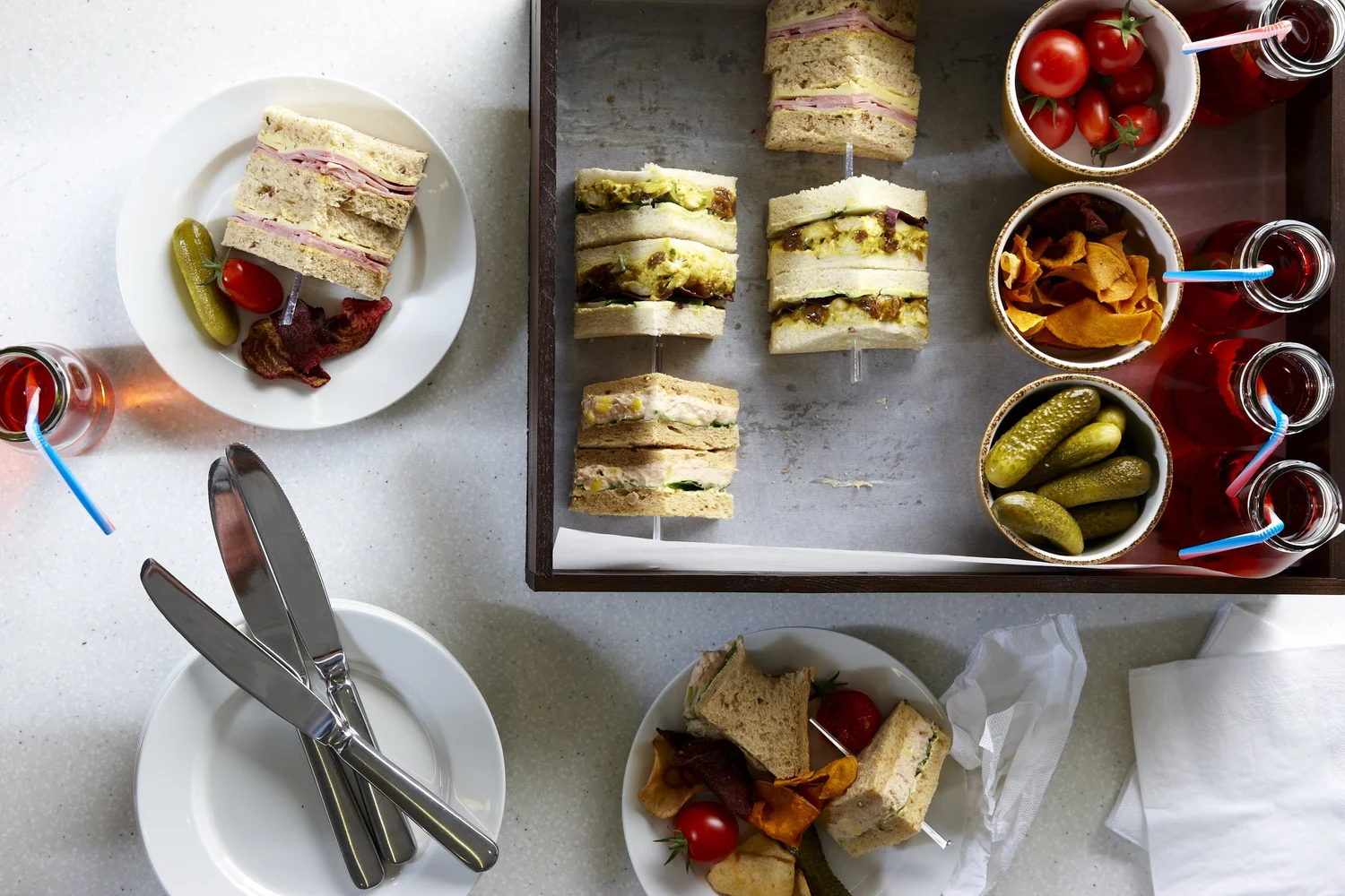 Wedding, Event and Corporate Afternoon Tea Menu in South East London ...