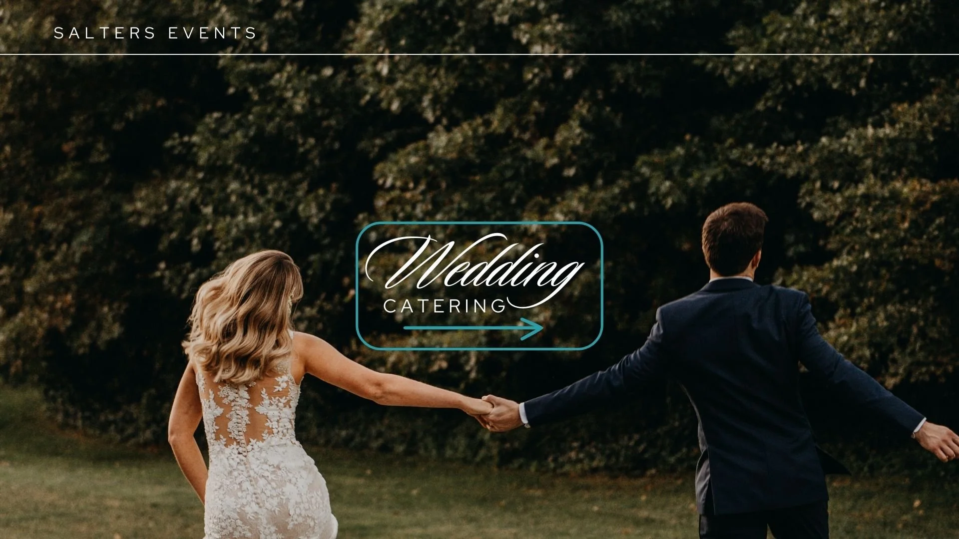 Wedding and event caterer in South East London