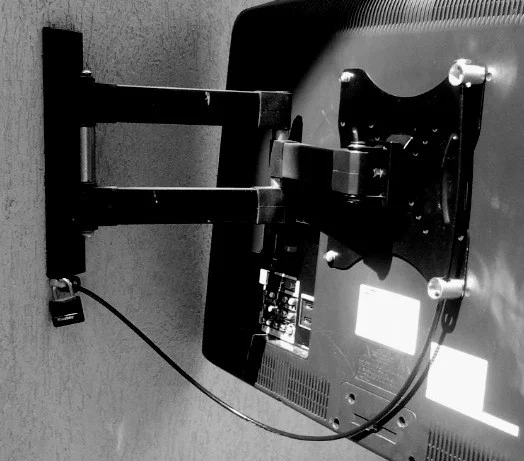 TV Lock Set — Outdoor TV Covers