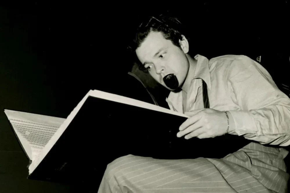 Magician: The Astonishing Life & Work of Orson Welles - Hanway Films