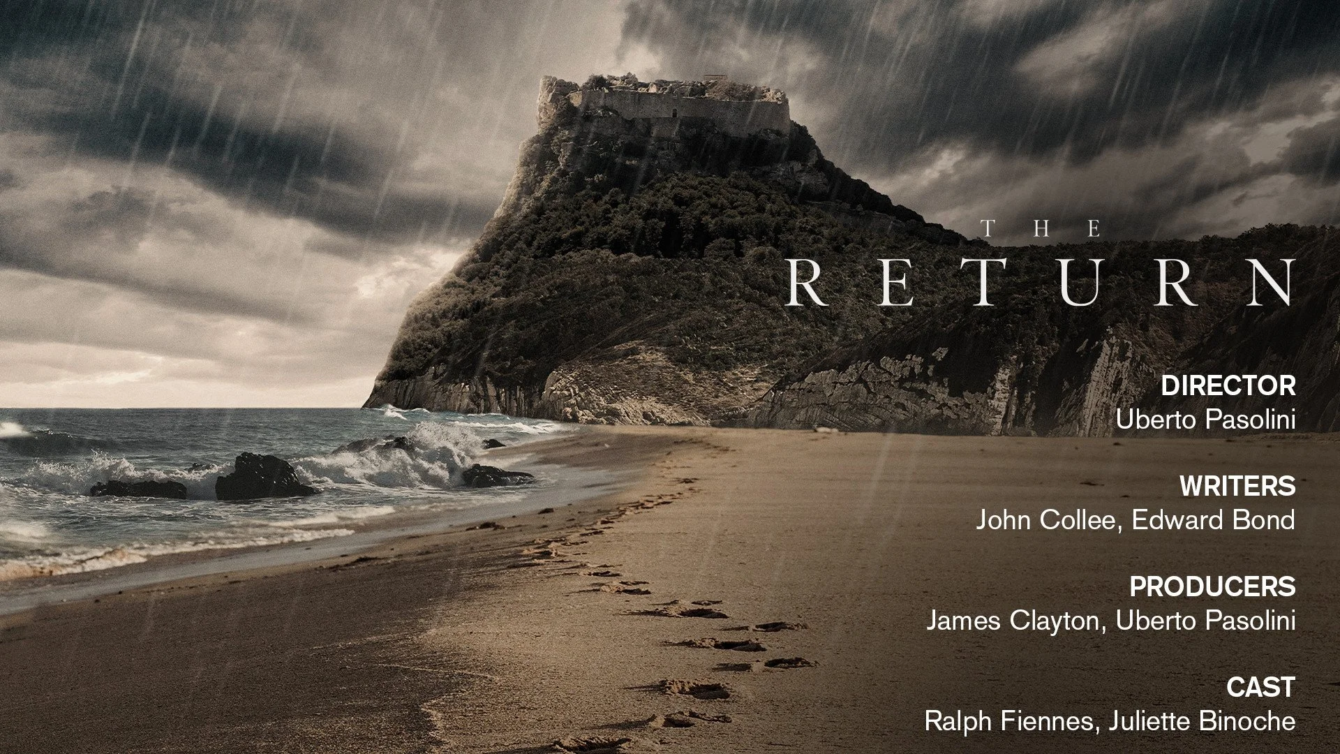 The Return - Hanway Films