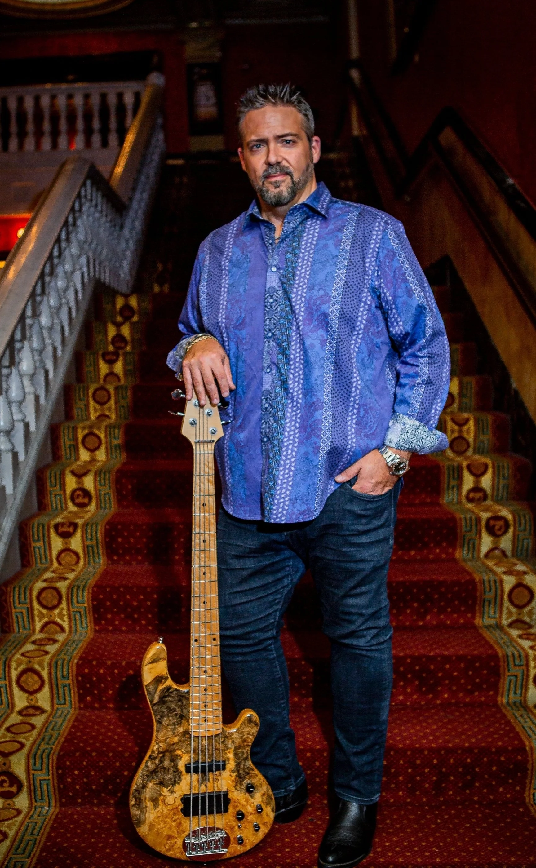 Bio — Dirty Boogie