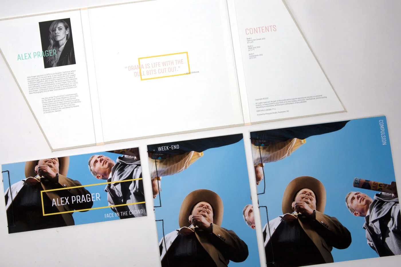 Alex Prager Compulsion