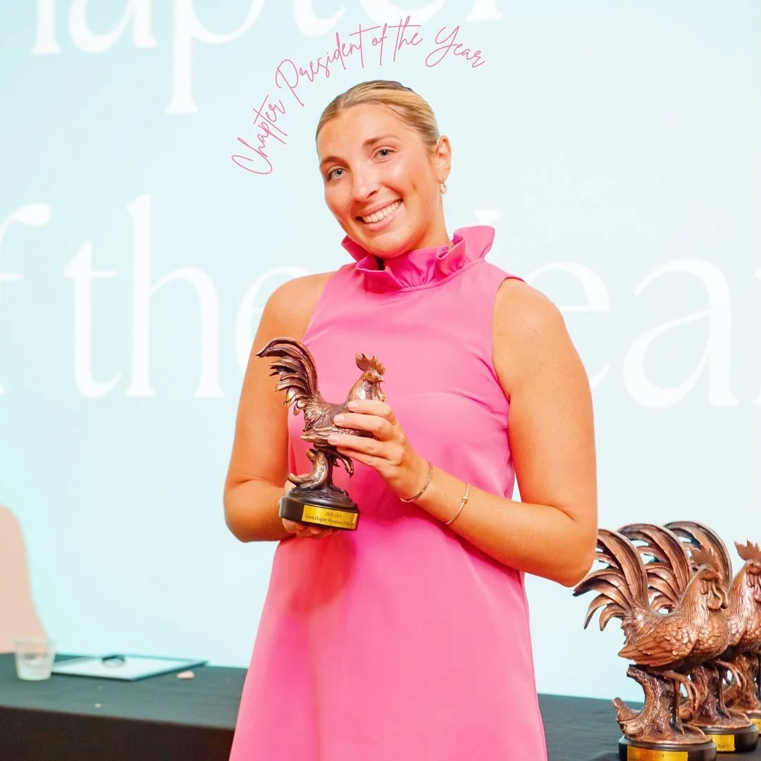 Coastal Carolina - Panhellenic