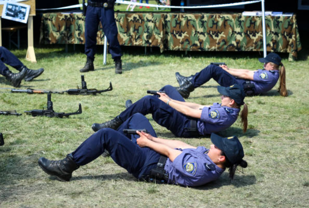 Security Training - Asset Protection & Security Services