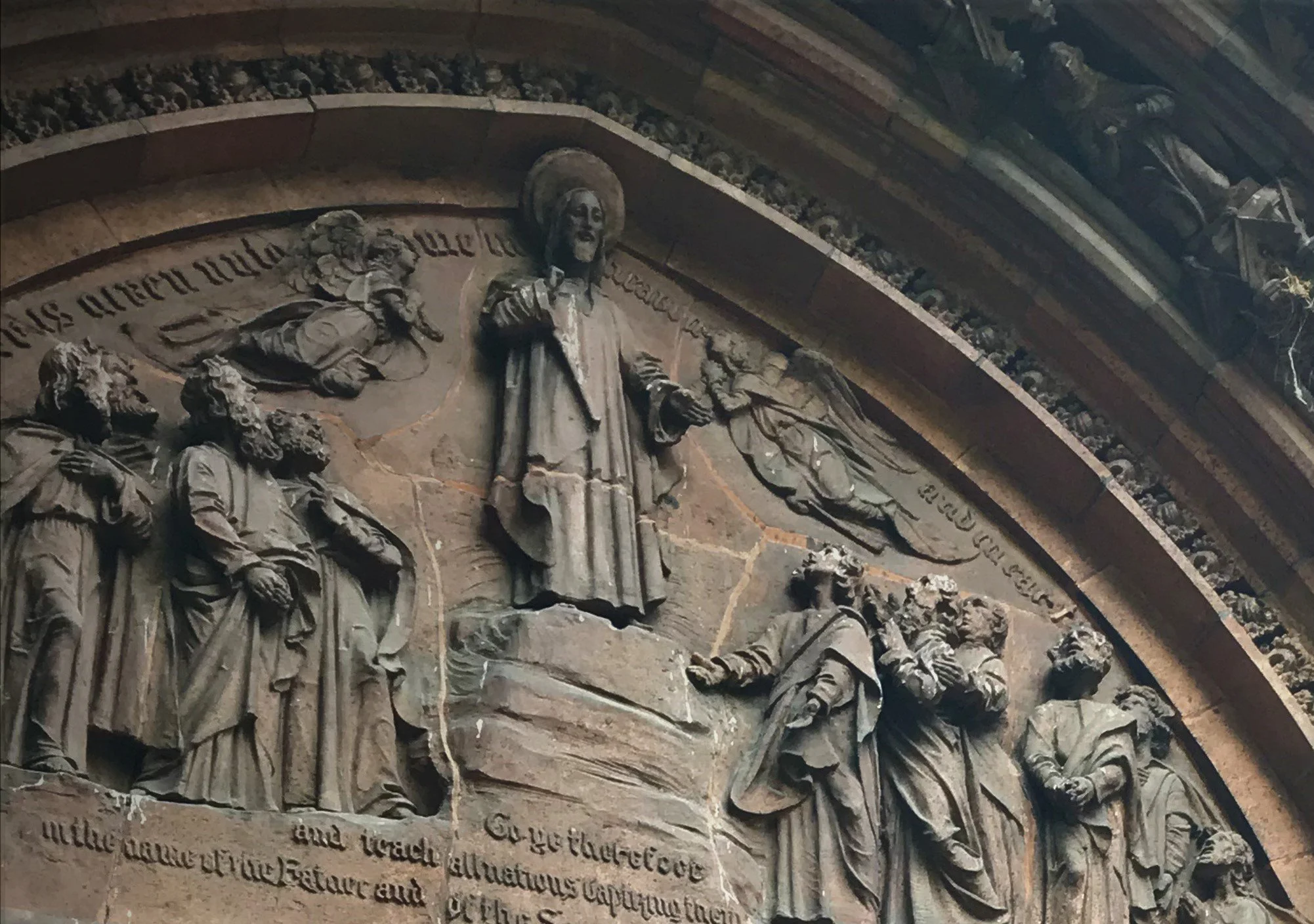 The Church of the Holy Trinity