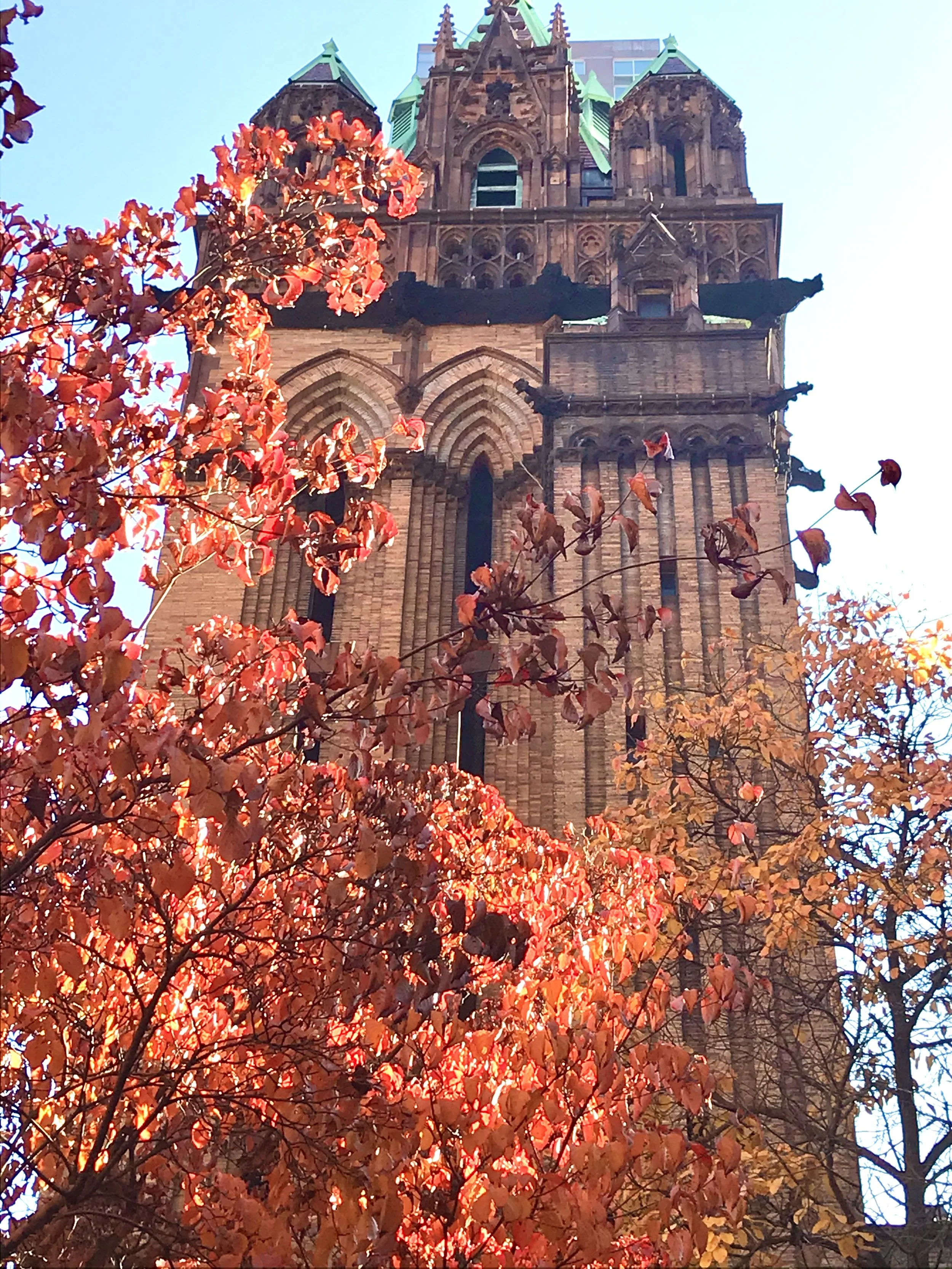 The Church of the Holy Trinity