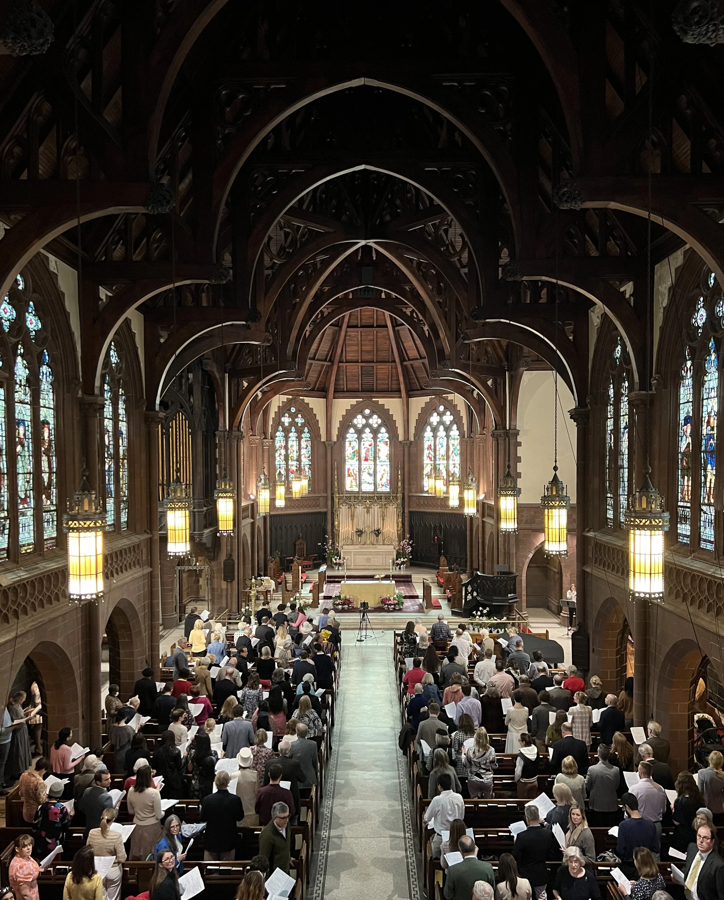 The Church of the Holy Trinity