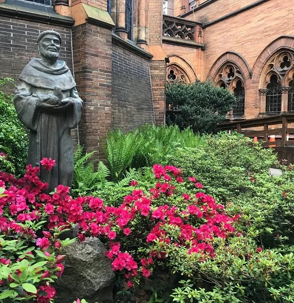 The Church of the Holy Trinity