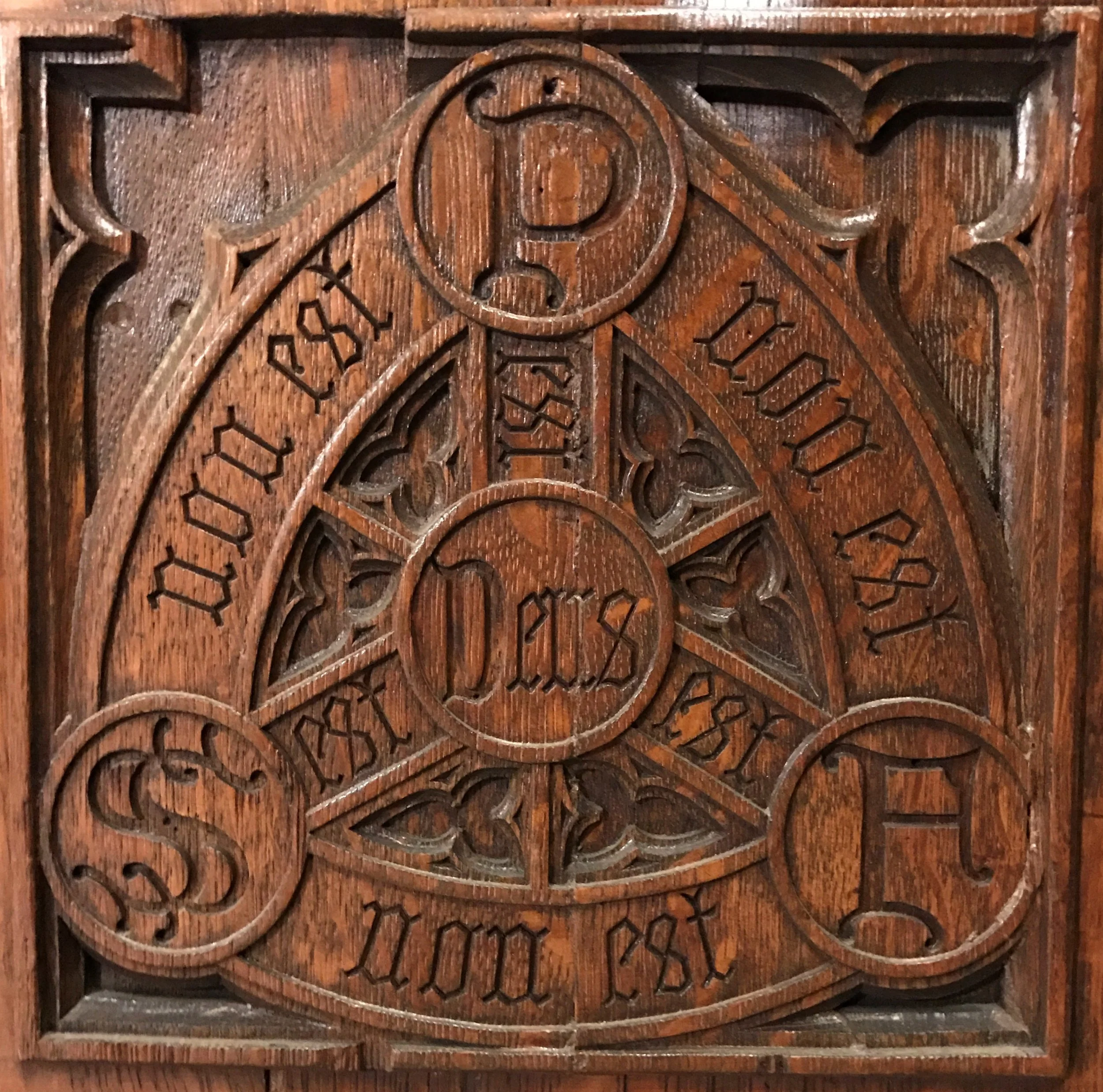 The Church of the Holy Trinity