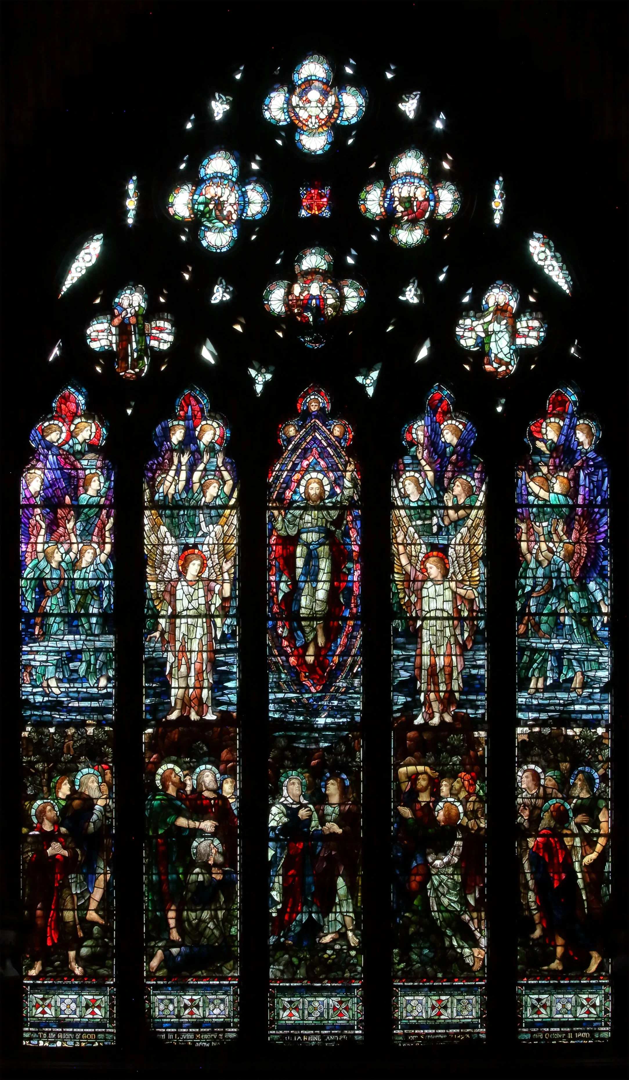 The Church of the Holy Trinity