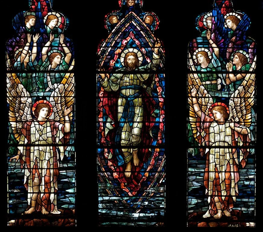 Upcoming — The Church of the Holy Trinity