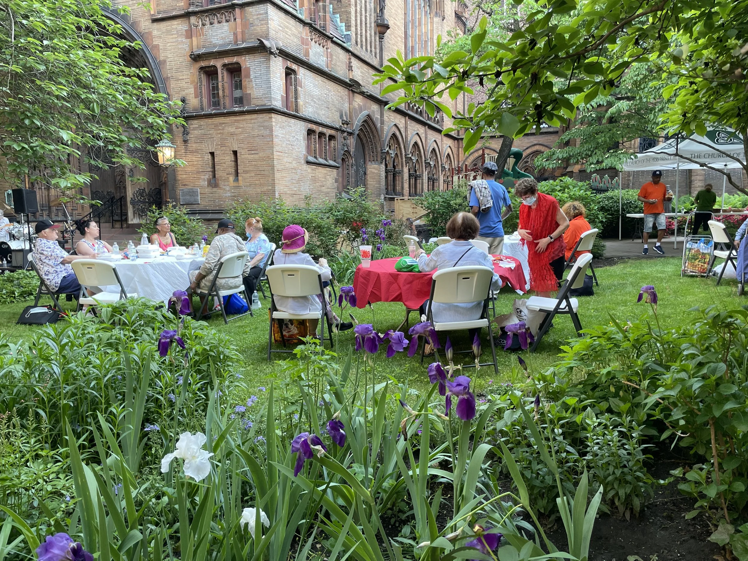 The Church of the Holy Trinity