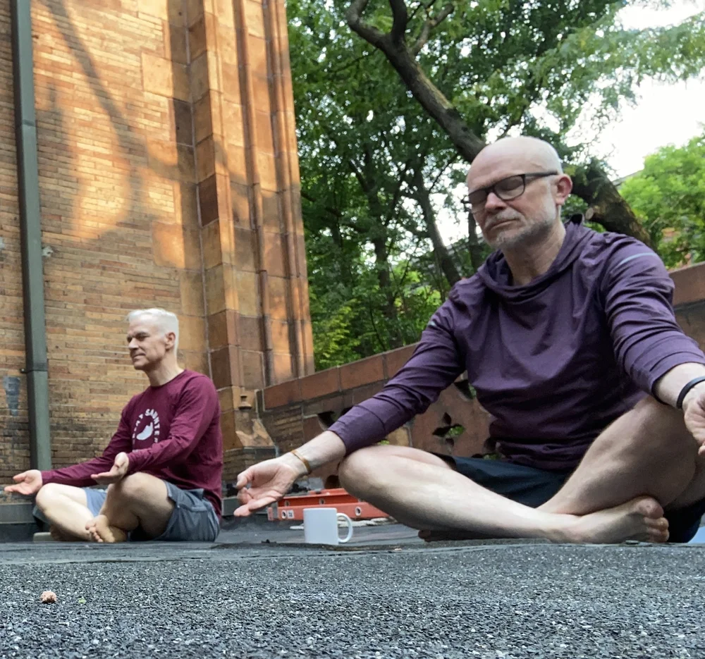 Yoga at Holy Trinity — The Church of the Holy Trinity