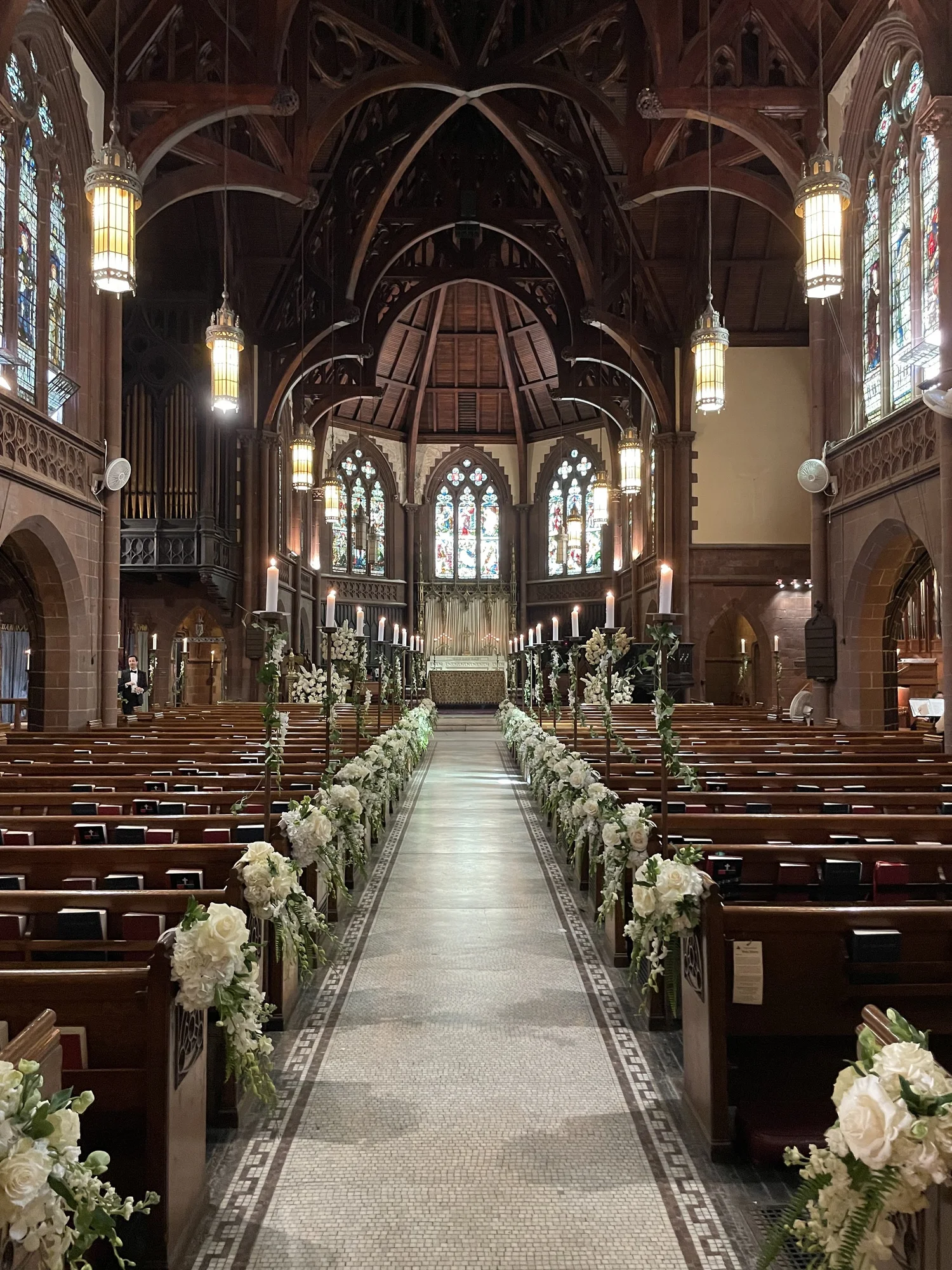 Weddings — The Church of the Holy Trinity