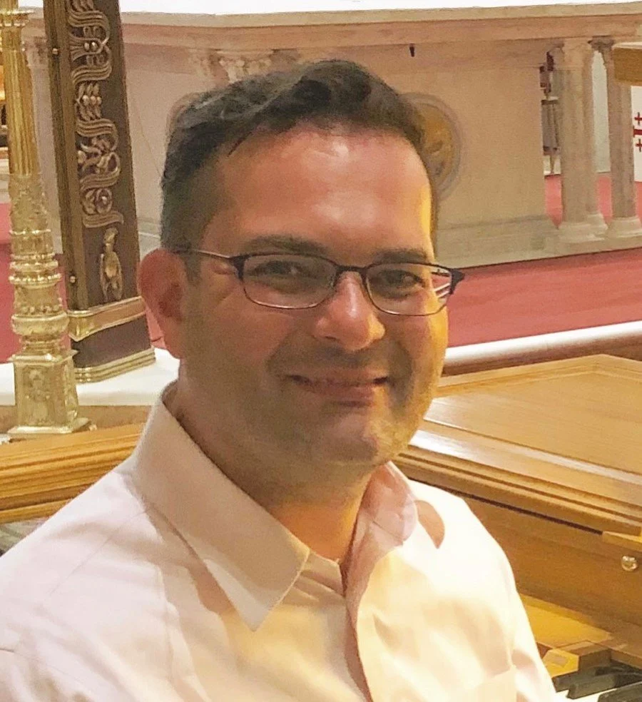 Leadership — The Church of the Holy Trinity