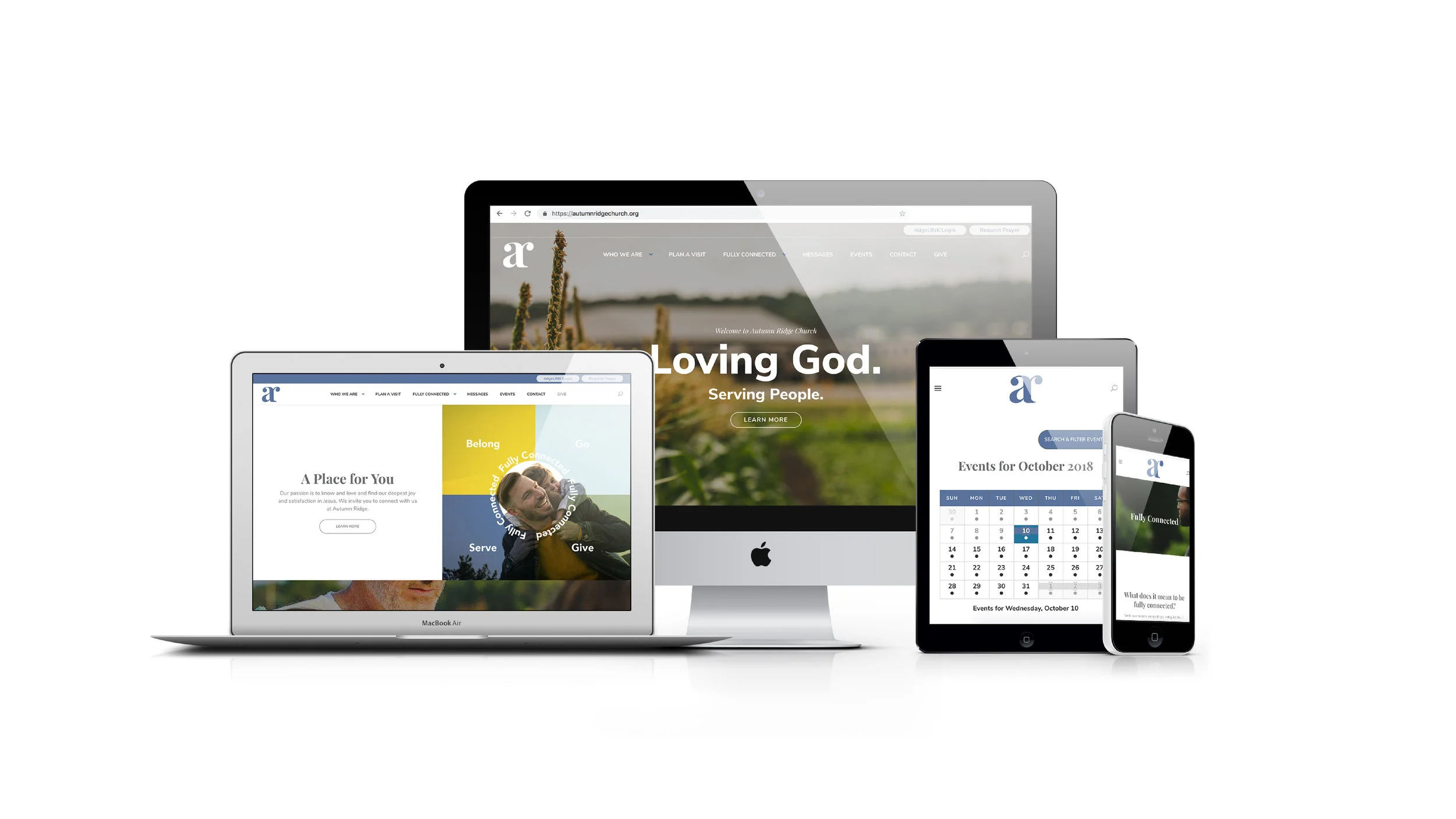 Autumn Ridge Church — Embolden