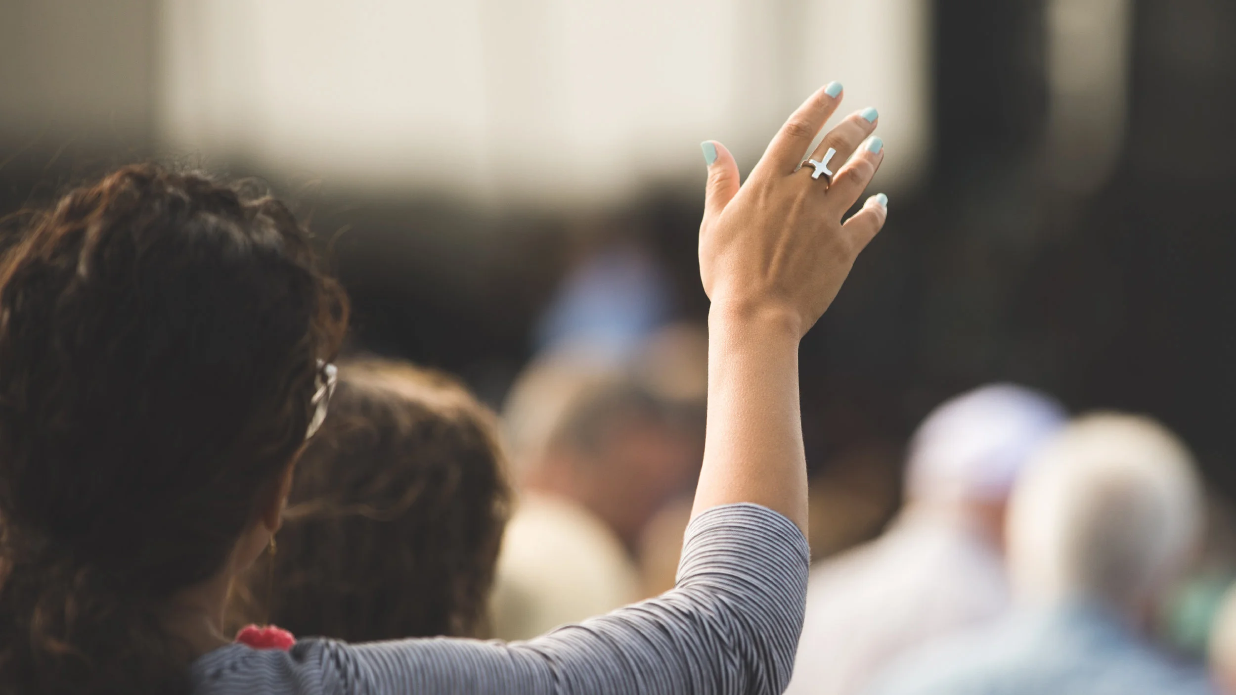 Autumn Ridge Church — Christine Dvorak