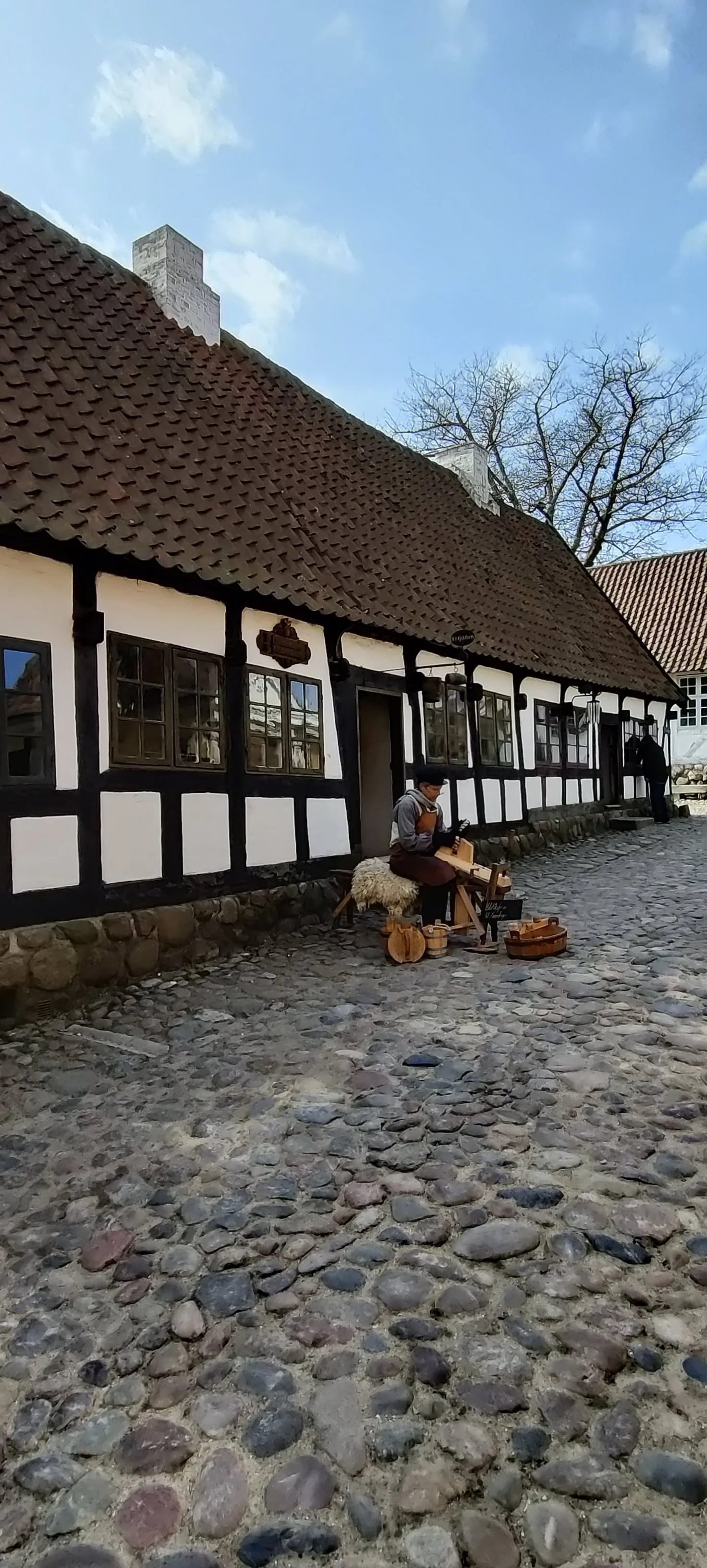 Fortidens mange lag - Aarhus 2023 — Ordmose.dk