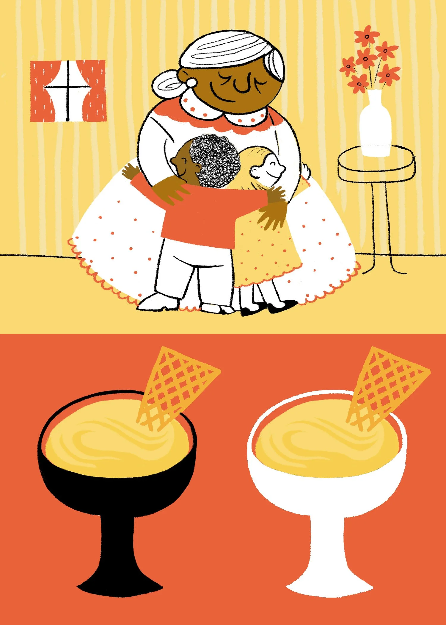 Francesca Springolo illustrations