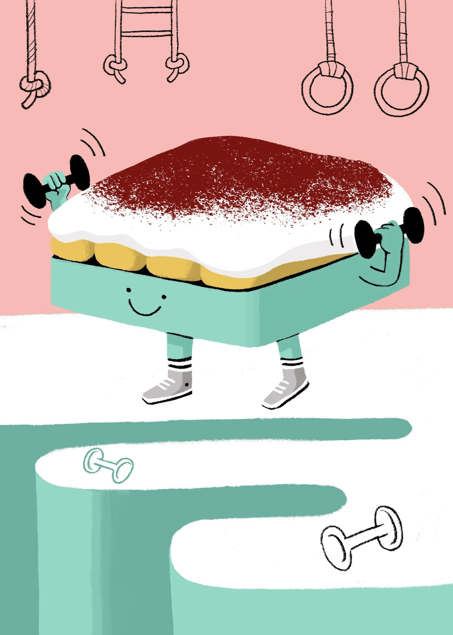 Francesca Springolo illustrations