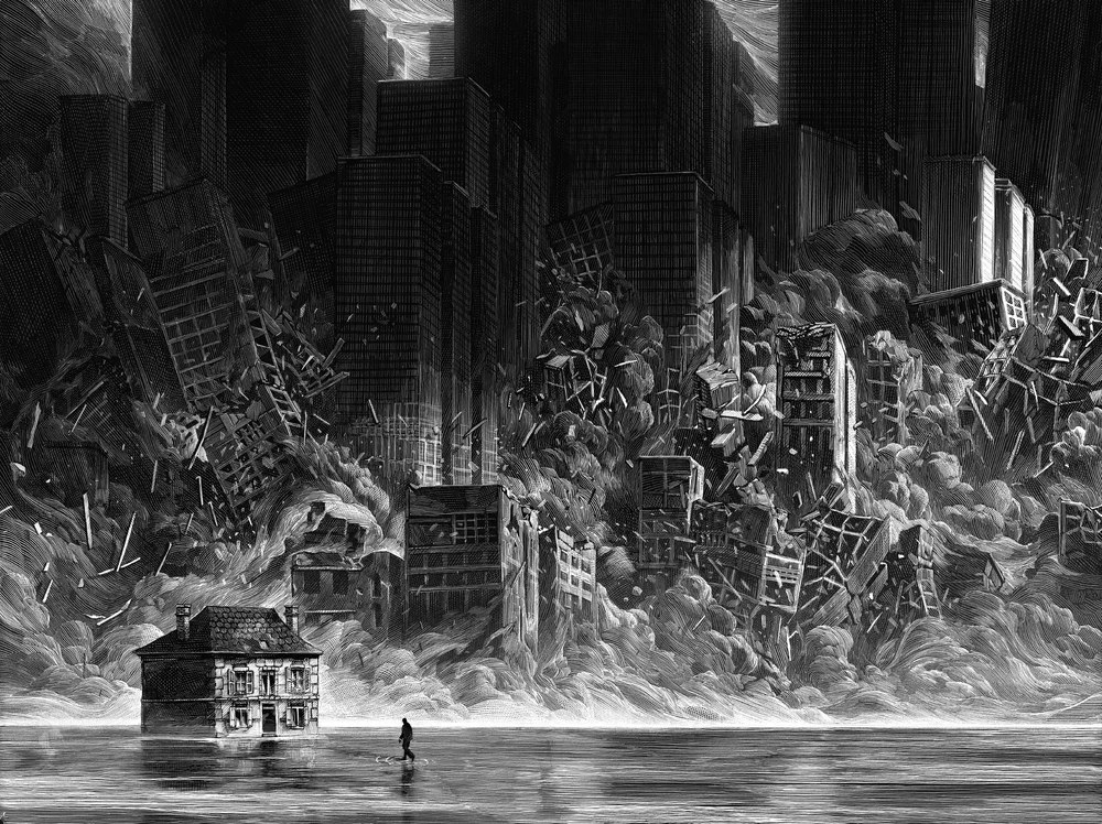 Nicolas Delort — Root Literary