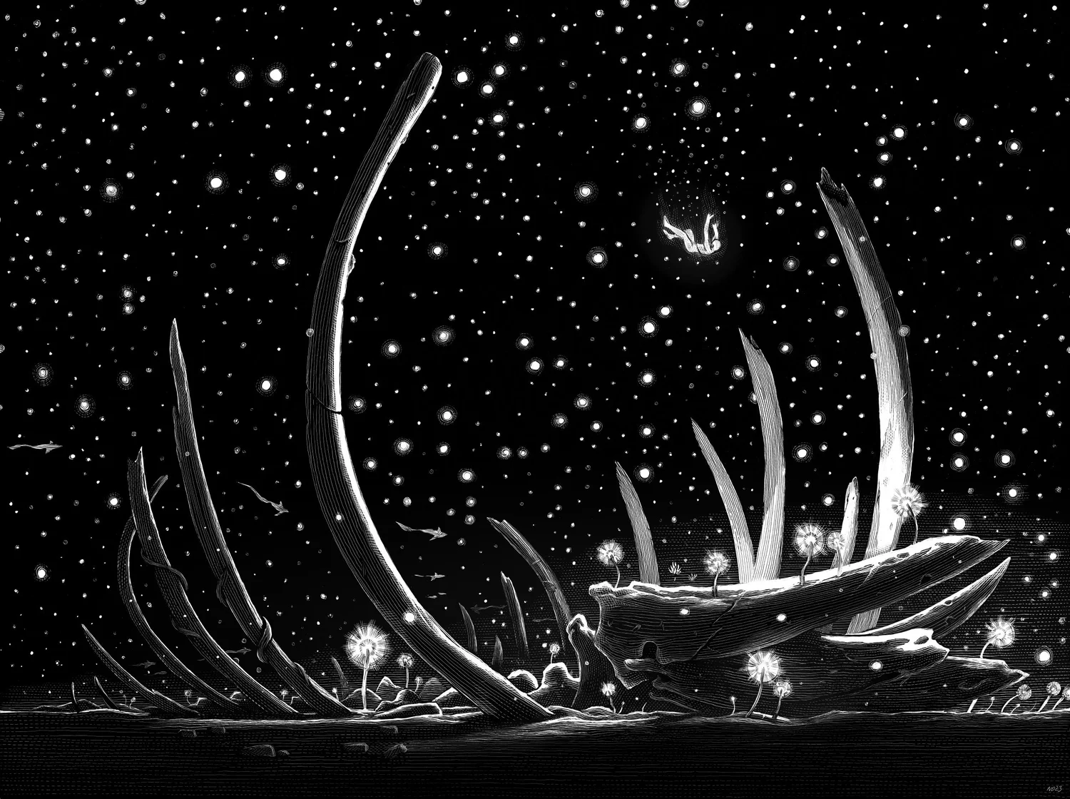 Nicolas Delort — Root Literary