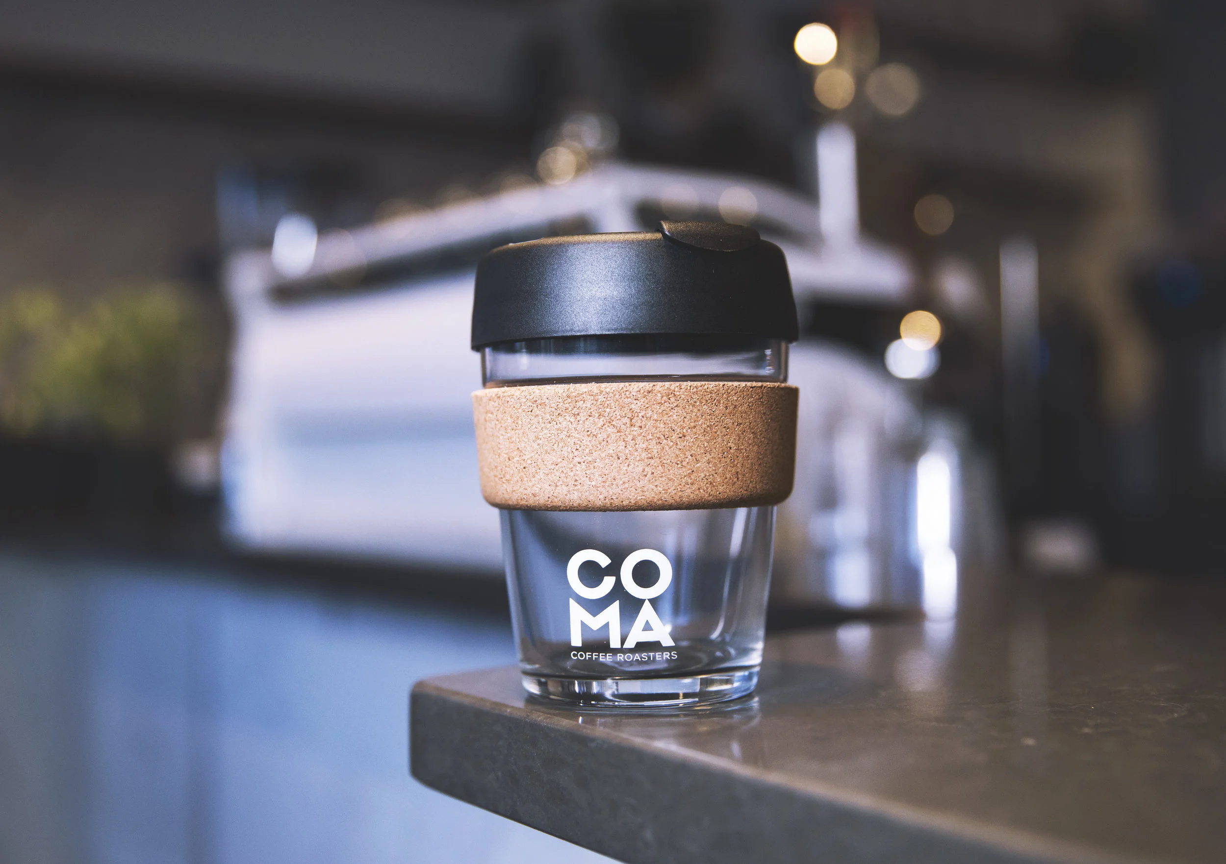 MERCHANDISE — Coma Coffee Roasters