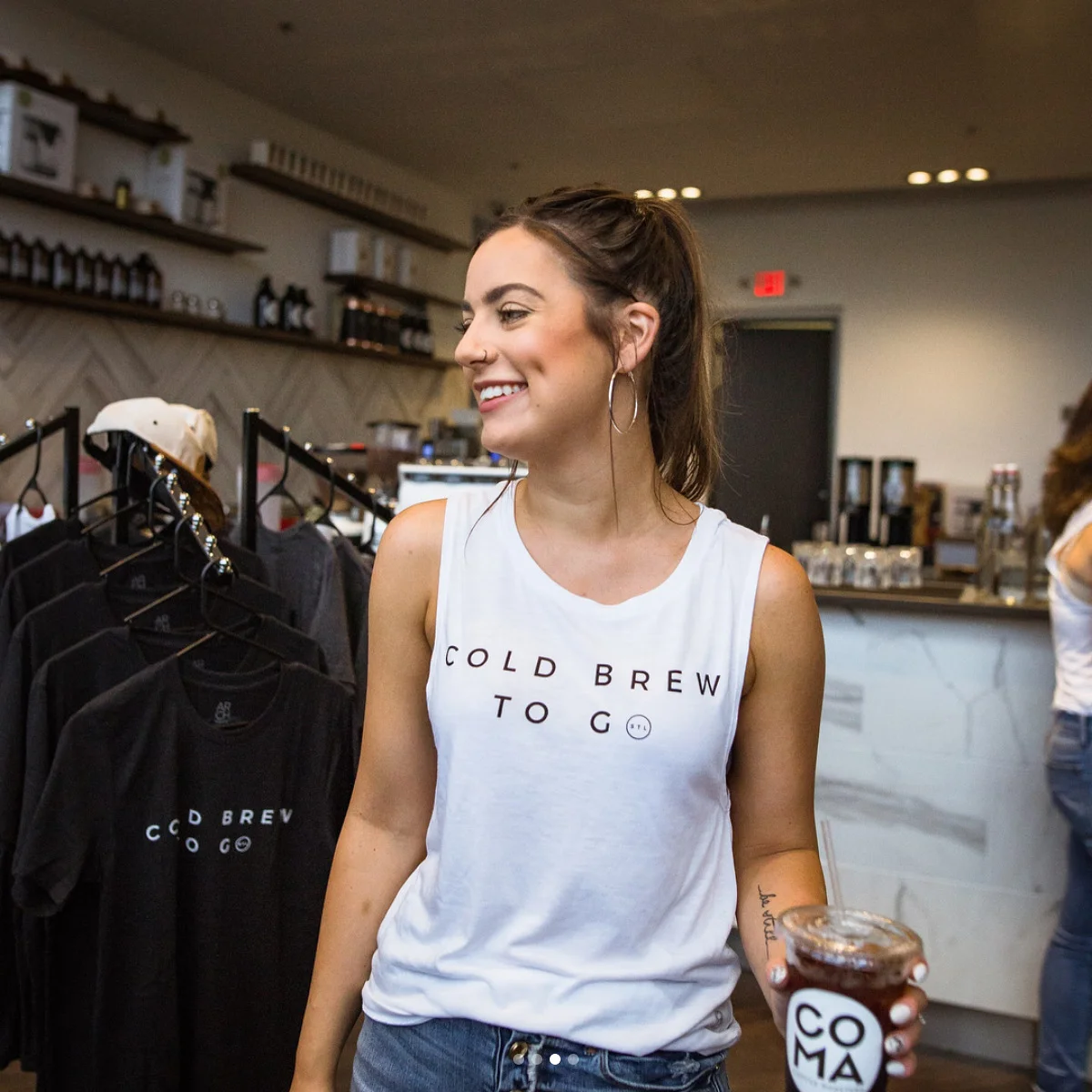 MERCHANDISE — Coma Coffee Roasters