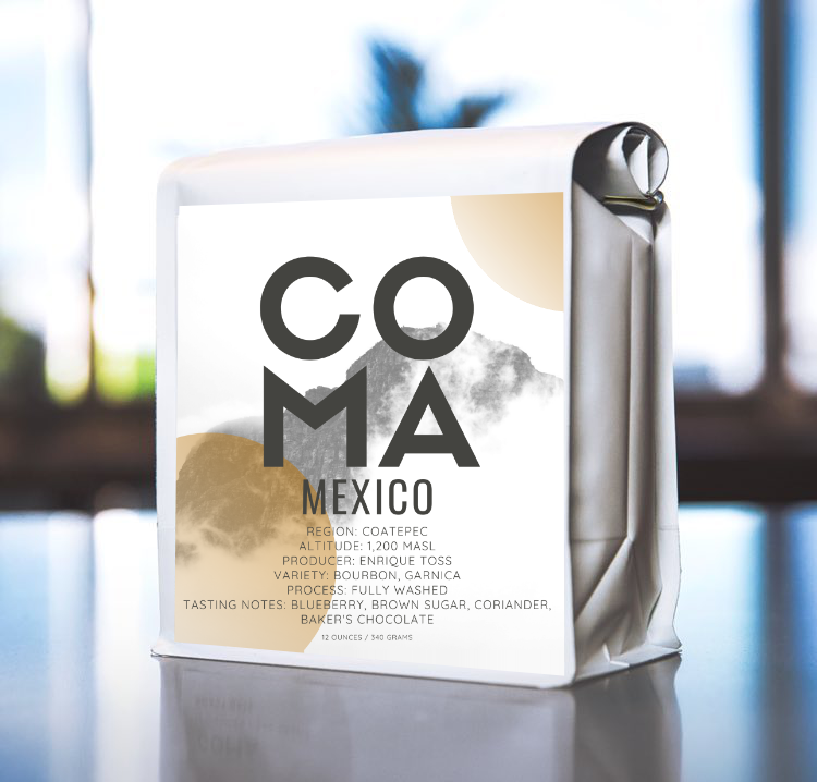 Coma Coffee Roasters