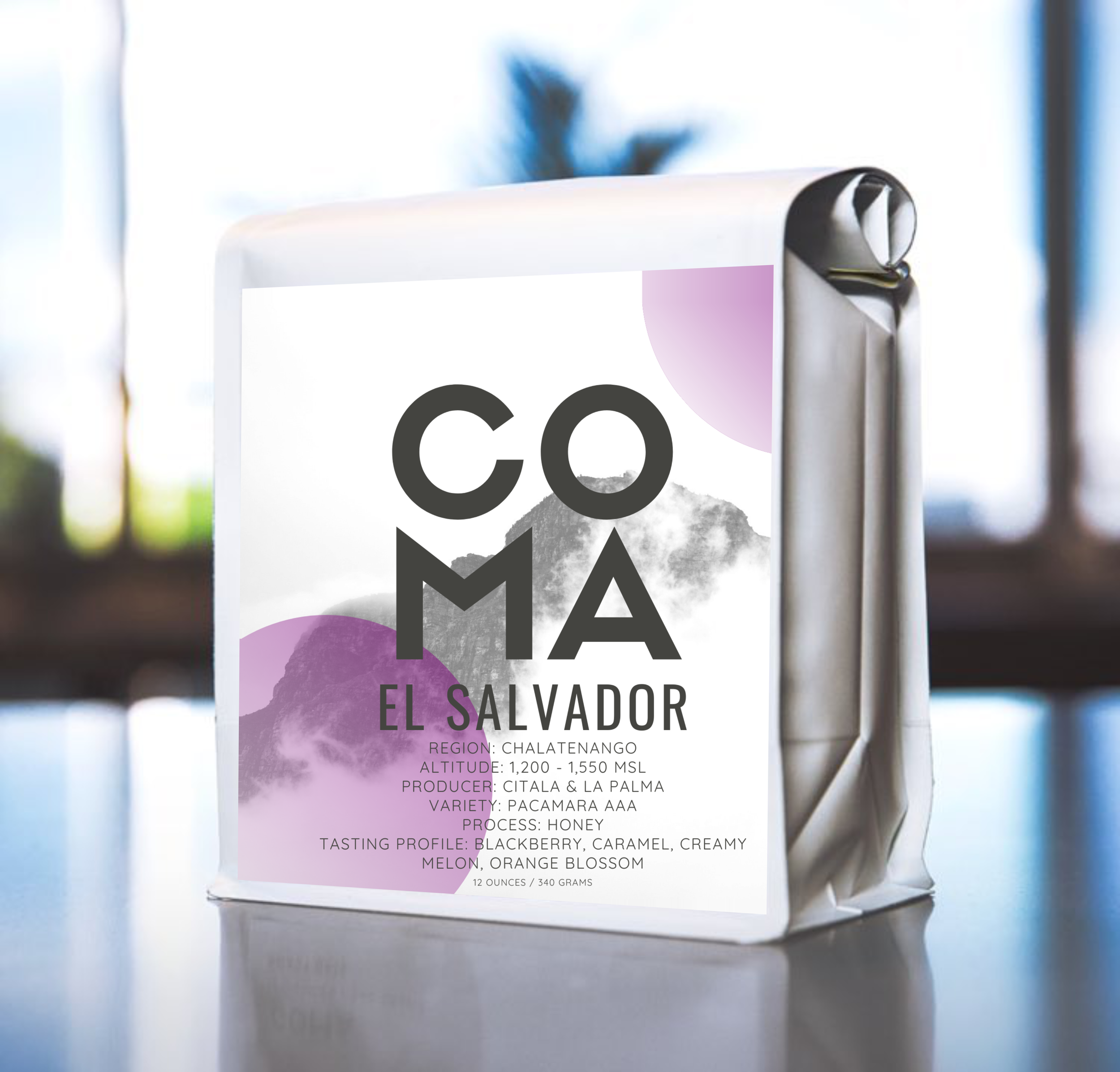 Coma Coffee Roasters