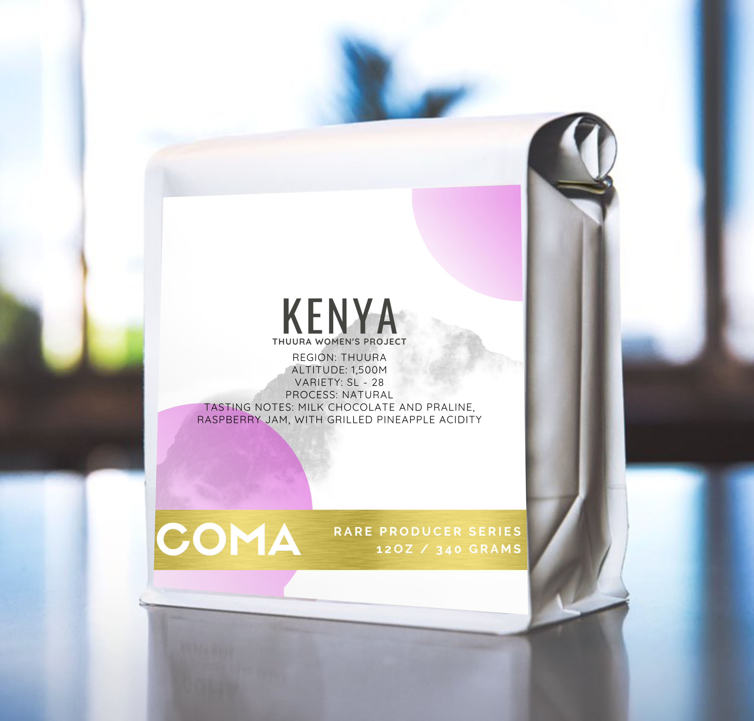 Coma Coffee Roasters