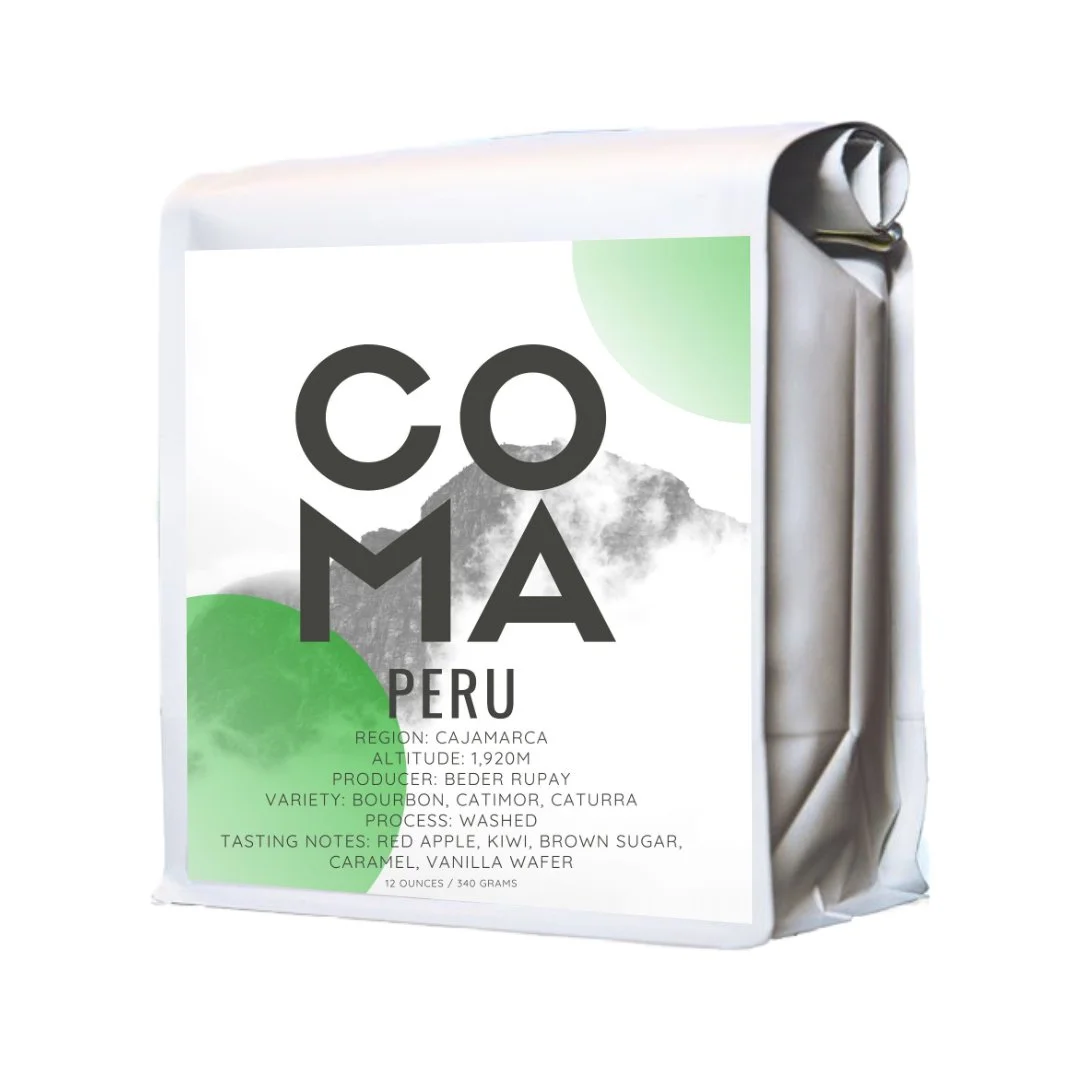 Coma Coffee Roasters