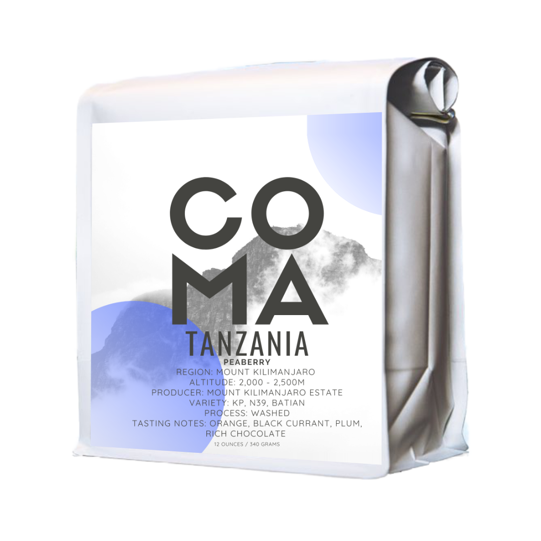 Coma Coffee Roasters