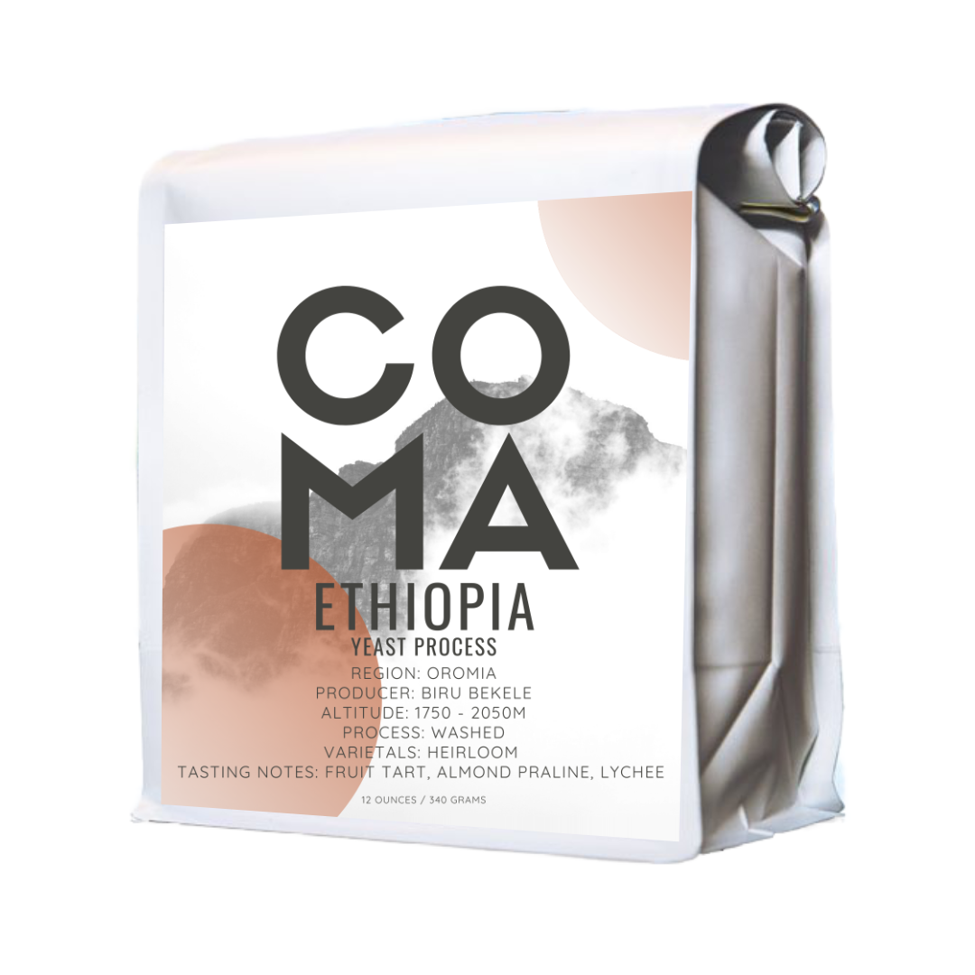 Coma Coffee Roasters