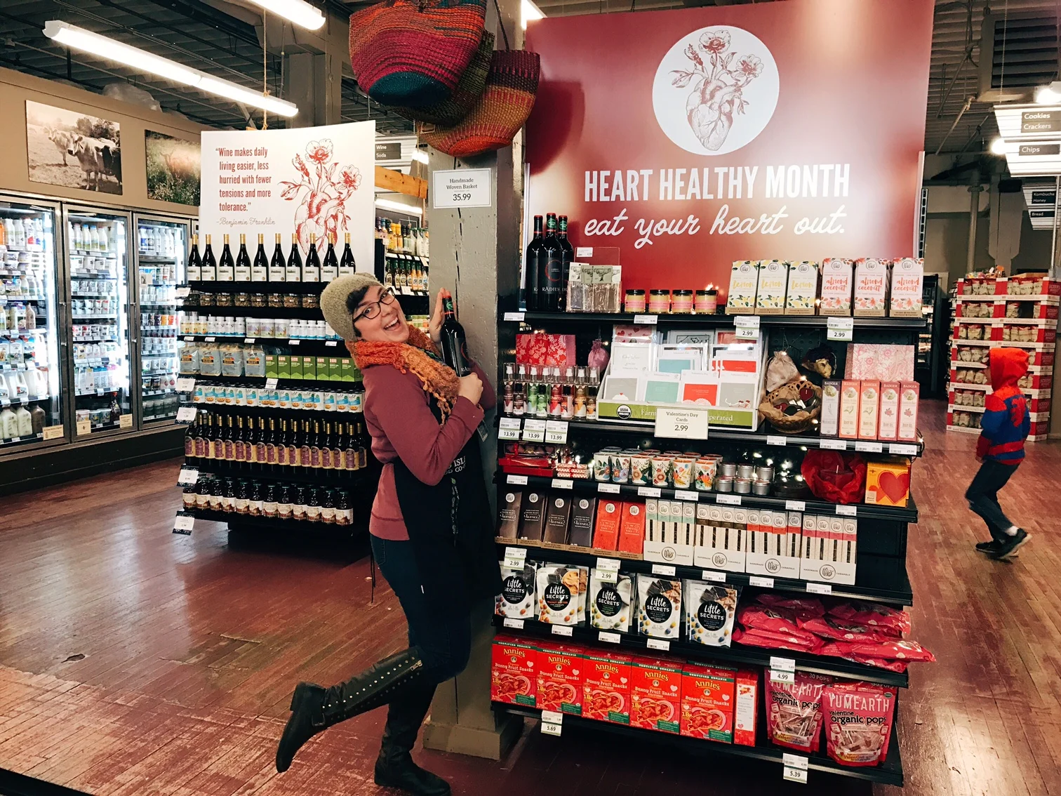 Departments — Sno-Isle Food Co-op