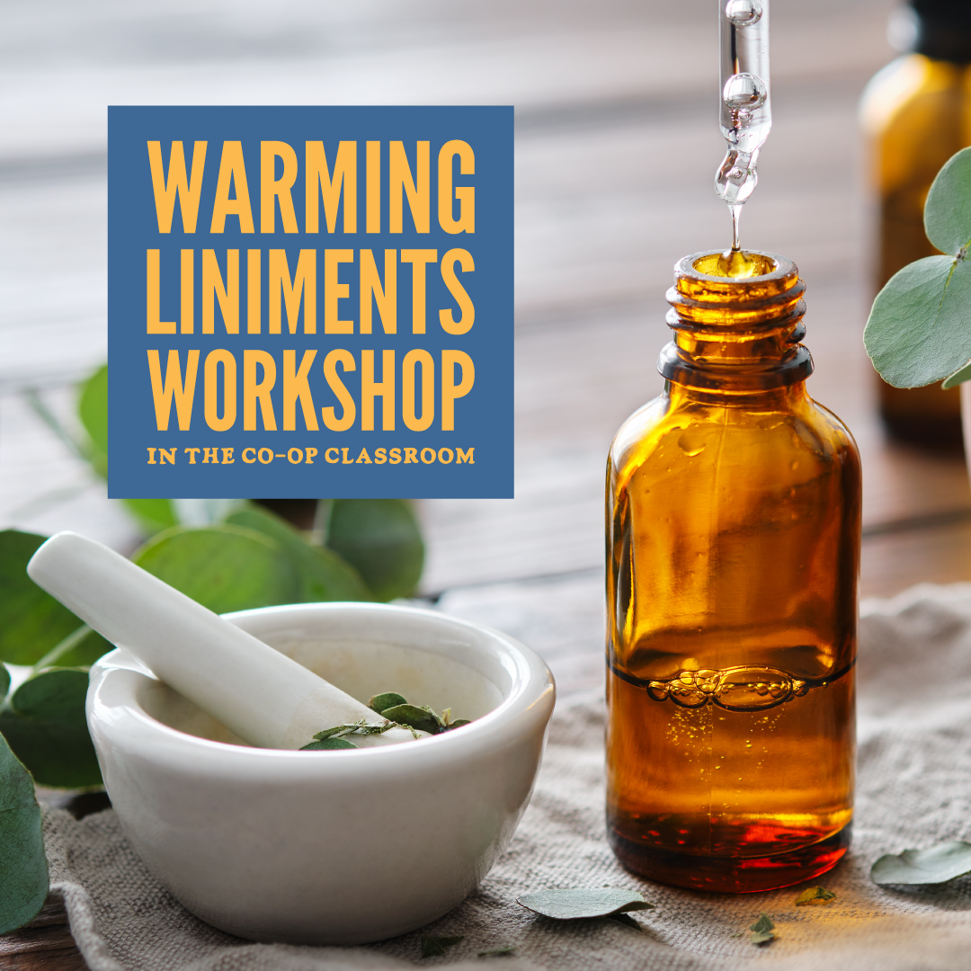 Events & Classes — Sno-Isle Food Co-op