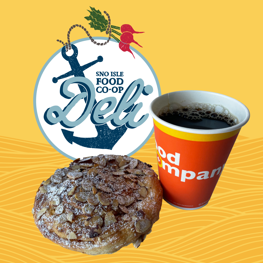 deli menu — Sno-Isle Food Co-op