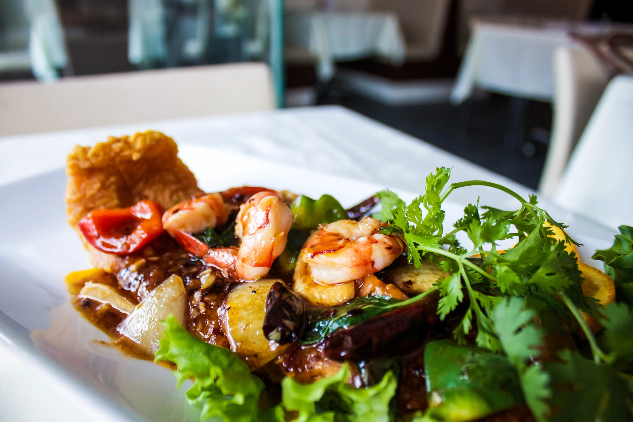 Twin Fish Thai Cuisine