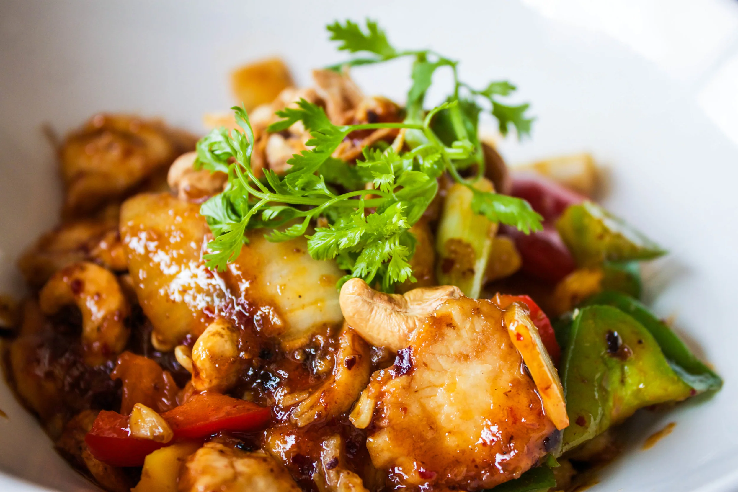 Twin Fish Thai Cuisine