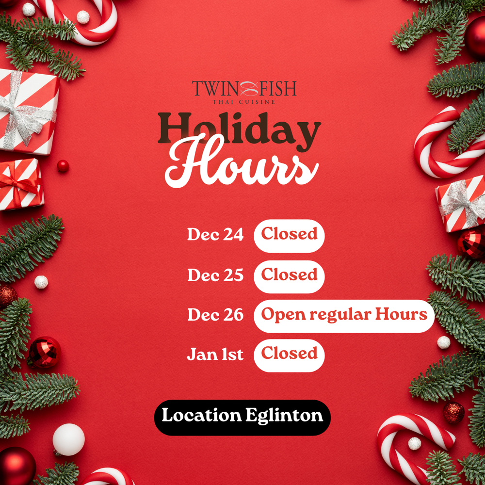 Twin Fish Thai Cuisine