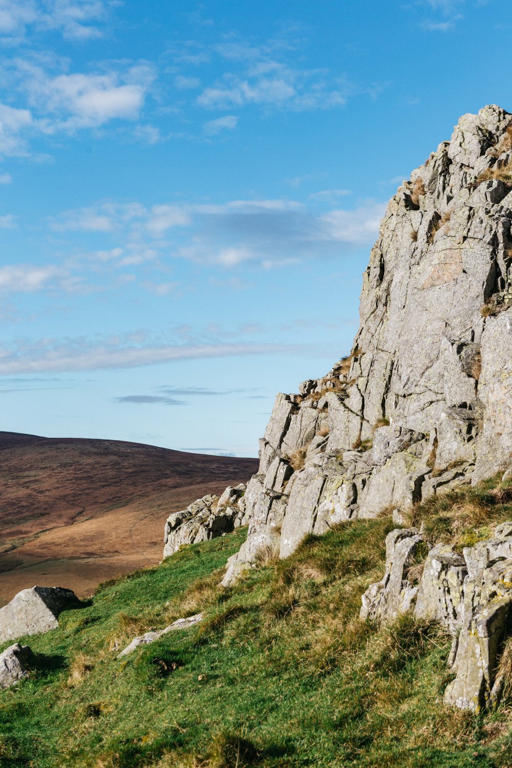 Hiking the Cheviot | Northumberland National Park — Ramble Guides